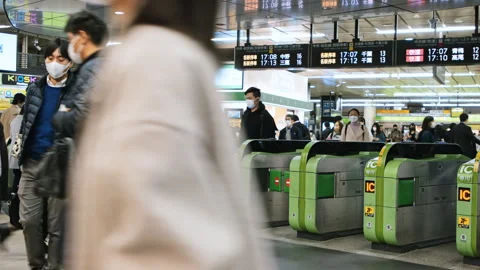 Japanese Pass Stock Videos – Royalty-Free HD & 4K Videos