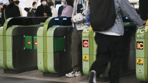 Japanese Pass Stock Videos – Royalty-Free HD & 4K Videos