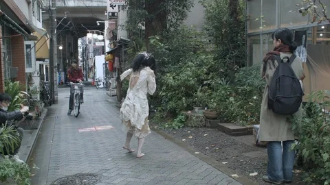 Butoh Dance Stock Video Footage | Royalty Free Butoh Dance Videos | Pond5