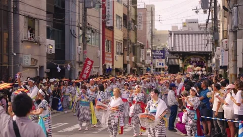 Japanese Women Streets Stock Videos – Royalty-Free HD & 4K Videos