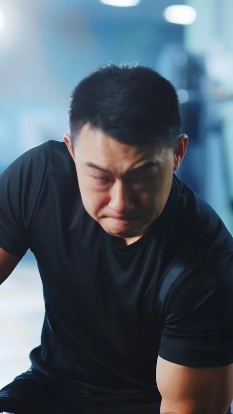 Bodybuilder Japanese Stock Videos – Royalty-Free HD & 4K Videos | Pond5