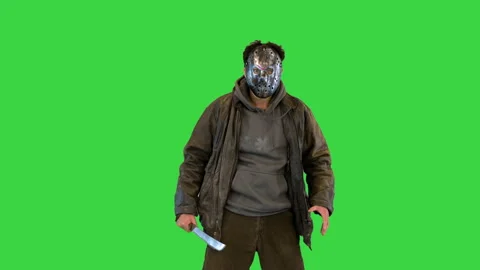 Jason Voorhees Stock Videos – Royalty-Free HD & 4K Videos