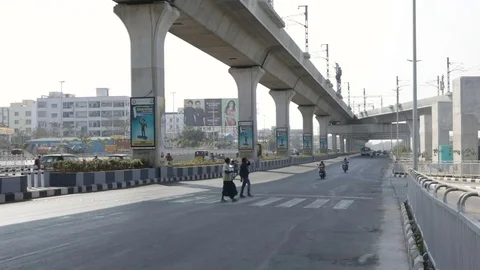 Jaywalk Stock Video Footage | Royalty Free Jaywalk Videos | Pond5