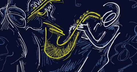 Jazzon Animations Stock Videos – Royalty-Free HD & 4K Videos