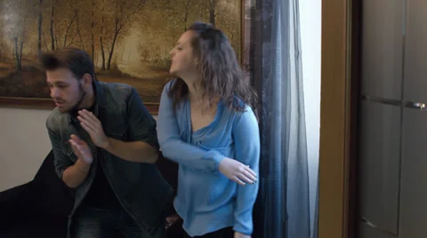 Jealous Face Stock Footage ~ Royalty Free Stock Videos | Pond5