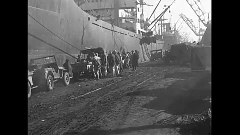 Lifted Jeep Stock Videos – Royalty-Free HD & 4K Videos