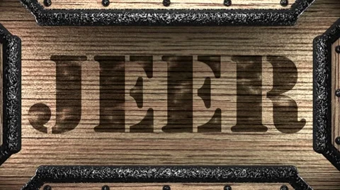 Jeer Stock Footage ~ Royalty Free Stock Videos | Pond5