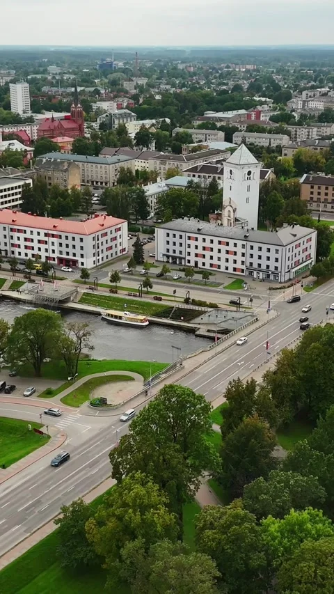 Trinity Tower Church Stock Videos – Royalty-Free HD & 4K Videos