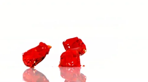 Jello Stock Footage ~ Royalty Free Stock Videos | Pond5