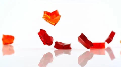 Jello Falling Stock Video Footage | Royalty Free Jello Falling Videos ...