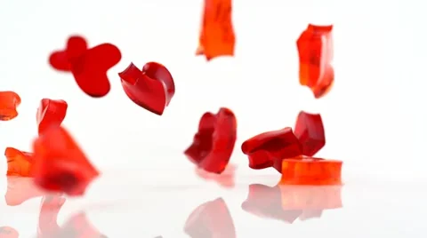 Jello Stock Footage ~ Royalty Free Stock Videos | Pond5
