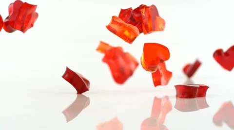 Jello Stock Footage ~ Royalty Free Stock Videos | Pond5