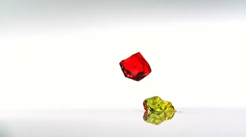 Jello Falling Stock Videos – Royalty-Free HD & 4K Videos