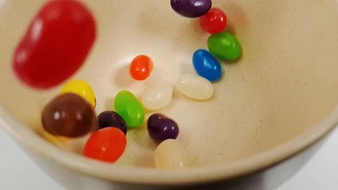 Jelly Beans Stock Video Footage | Royalty Free Jelly Beans Videos | Page 2