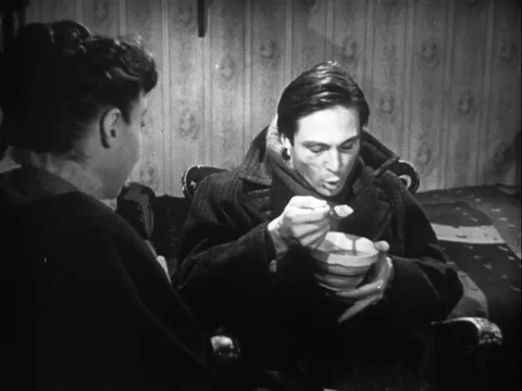 Jenny is upset that Deleo attended the f... | Stock Video | Pond5