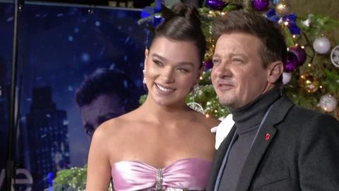 Hailee Steinfeld Stock Video Footage | Royalty Free Hailee Steinfeld ...