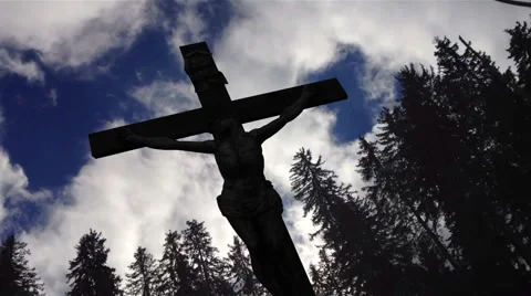 Christ On Cross Stock Videos – Royalty-Free HD & 4K Videos | Page 6