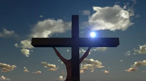 Jesus Cross Stock Video Footage | Royalty Free Jesus Cross Videos | Pond5