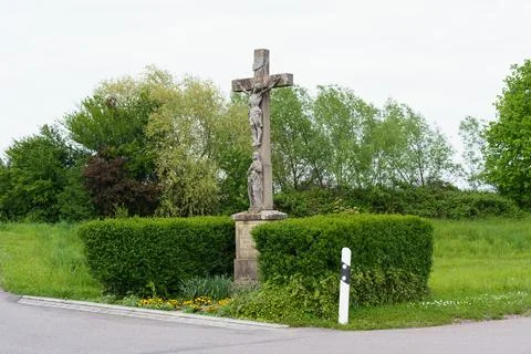 Jesus Cross Road
