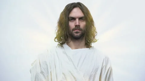 Jesus Teaching Stock Footage ~ Royalty Free Stock Videos | Pond5