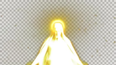 God Rays Alpha Stock Footage ~ Royalty Free Stock Videos | Pond5