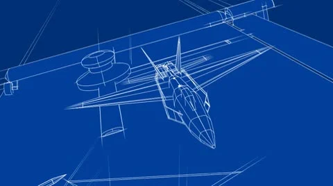 Aerospace Engineering Blueprint