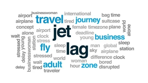 Jet Lag Stock Video Footage | Royalty Free Jet Lag Videos | Pond5