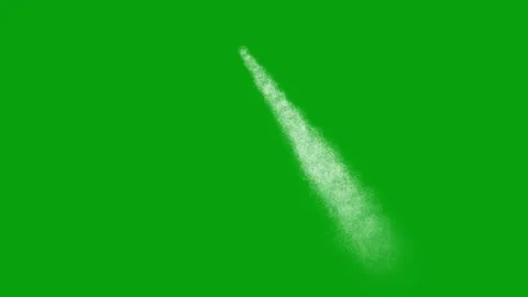 Jet movement motion graphics with green ... | Stock Video | Pond5