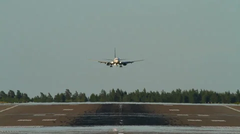 Landing Stock Video Footage | Royalty Free Landing Videos | Pond5