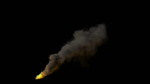 Jet Flame Stock Footage ~ Royalty Free Stock Videos | Pond5