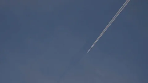 Airplane Stream Stock Videos – Royalty-Free HD & 4K Videos | Pond5