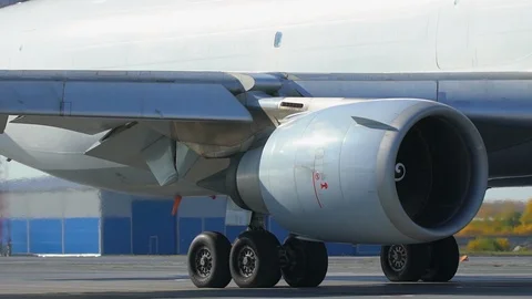 Jet Engine Stock Footage ~ Royalty Free Stock Videos | Page 3