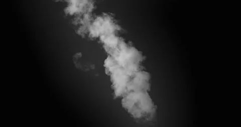 Smoke Jet Stock Footage ~ Royalty Free Stock Videos | Pond5