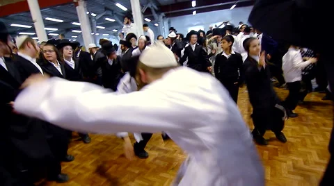 Jewish Dance Stock Footage ~ Royalty Free Stock Videos | Pond5