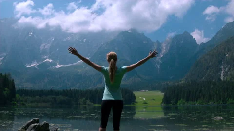 Female Sport Model Stock Videos – Royalty-Free HD & 4K Videos | Pond5