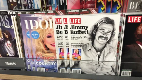 Magazine Cover Stock Footage ~ Royalty Free Stock Videos | Pond5