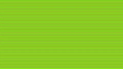 Jittering red scanlines on green screen ... | Stock Video | Pond5