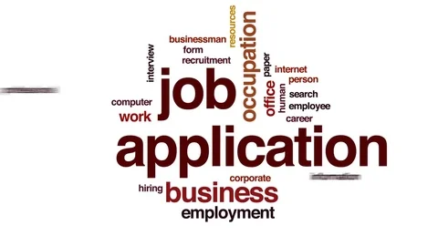 Word Text Application Stock Footage ~ Royalty Free Stock Videos | Pond5