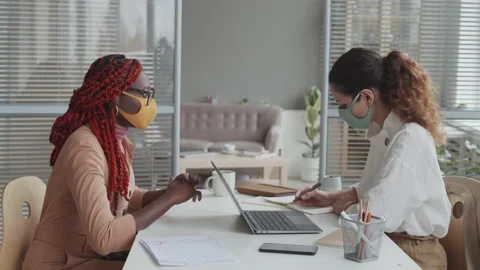 Job Interview Stock Videos – Royalty-Free HD & 4K Videos