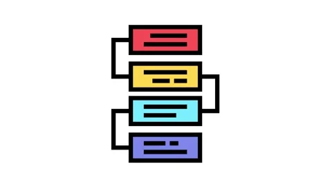 Icon Steps Stock Video Footage | Royalty Free Icon Steps Videos | Pond5