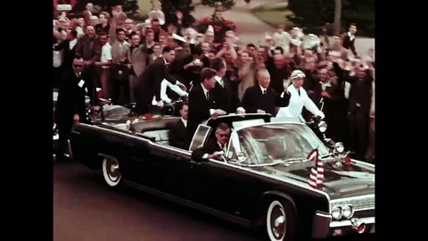 John F Kennedy Stock Video Footage | Royalty Free John F Kennedy Videos ...