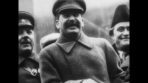 Stalin Parade Stock Videos – Royalty-Free HD & 4K Videos | Pond5
