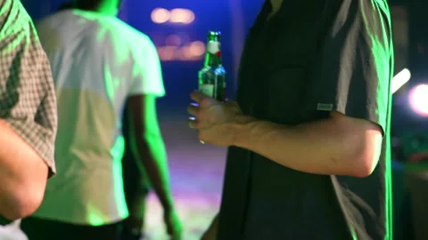 Beer Dance Party Stock Videos – Royalty-Free HD & 4K Videos