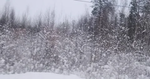 Journey Snowed In Stock Videos – Royalty-Free HD & 4K Videos