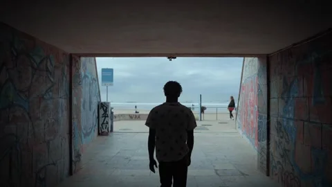 Towards The Light Stock Videos – Royalty-Free HD & 4K Videos