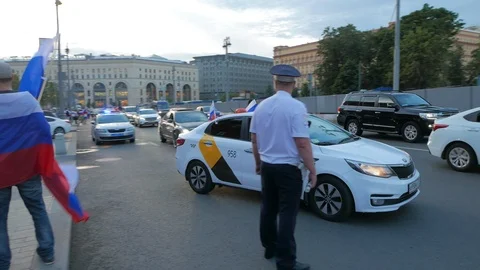 Russian People World Stock Videos – Royalty-Free HD & 4K Videos