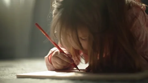 Kids Sports Drawing Stock Videos – Royalty-Free HD & 4K Videos