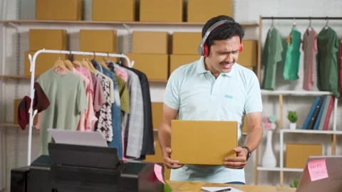 India Small Office Stock Videos – Royalty-Free HD & 4K Videos