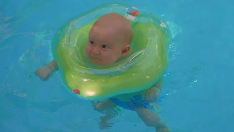 Inflatable Swimming Neck Stock Videos – Royalty-Free HD & 4K Videos