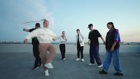 Spop Dance Girls Stock Videos – Royalty-Free HD & 4K Videos | Pond5